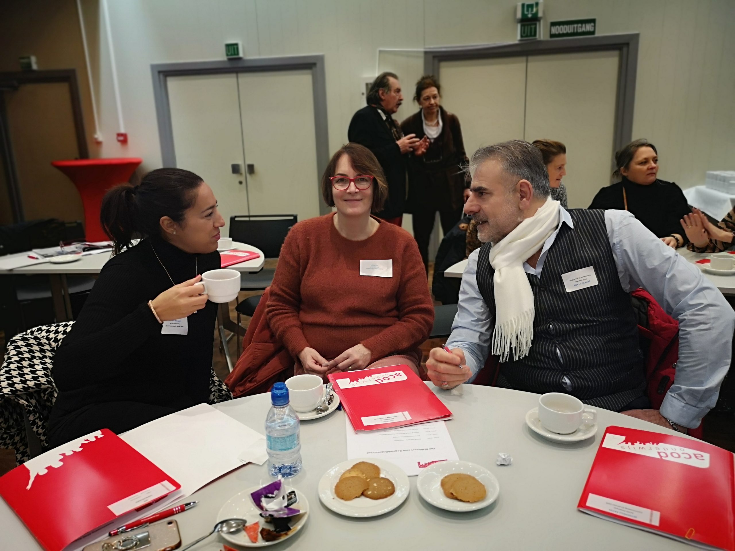 Welkom bij uw onderwijsvakbond