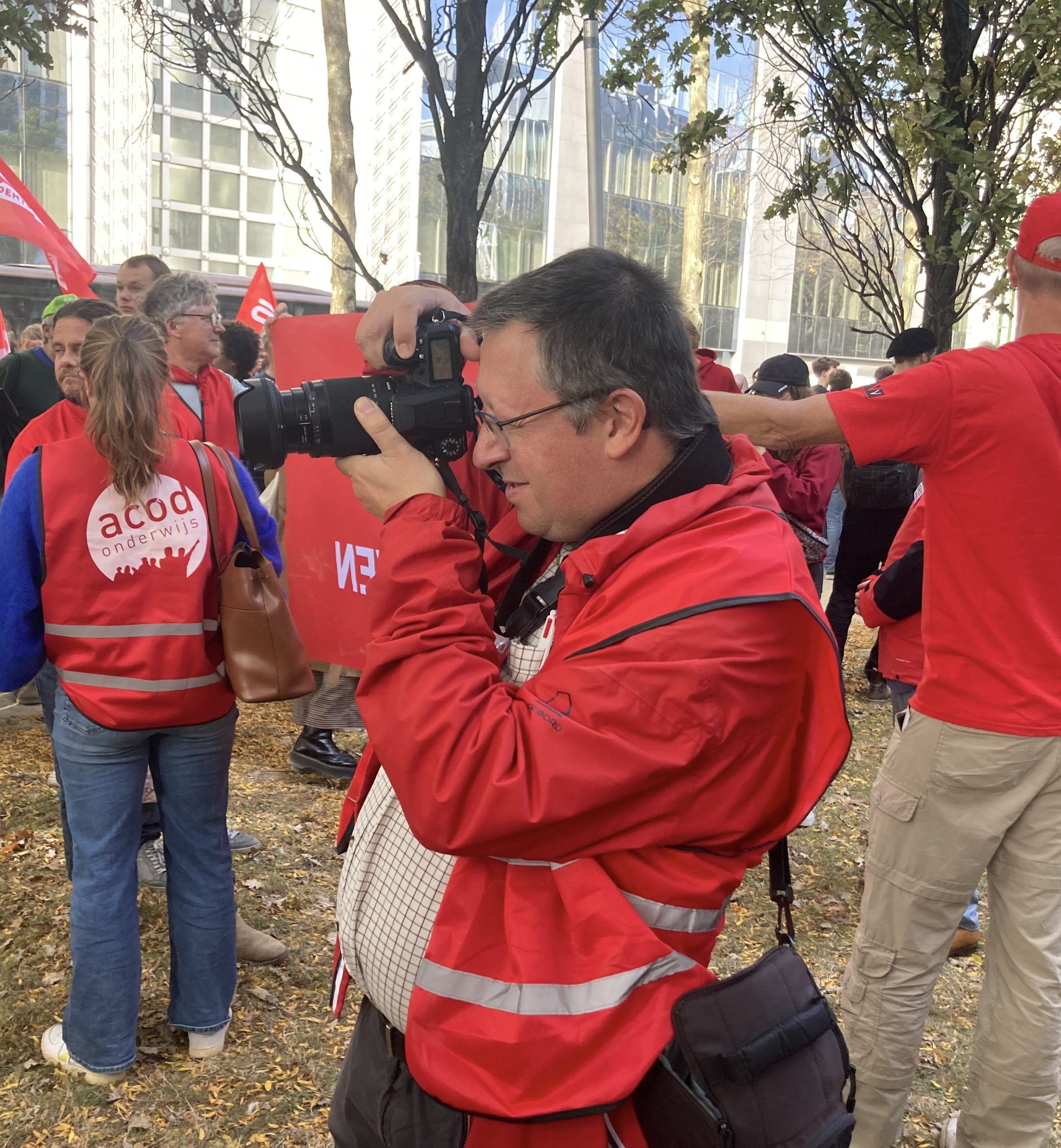 Welkom bij uw onderwijsvakbond
