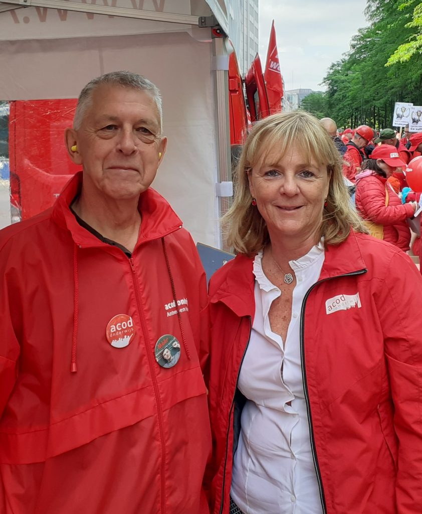 OVDS-lerarenenquête